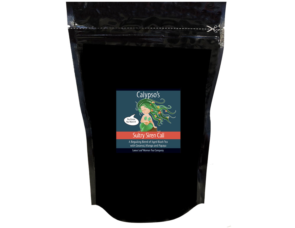 Calypso's Enchantment of the Teas | Loose Leaf Women Tea Company
