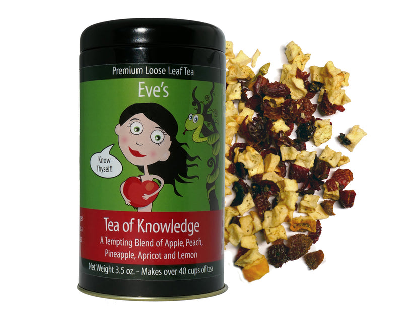Eve's Tea of Knowledge | Loose Leaf Women Tea Company
